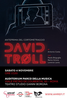 ‎David Troll (2017) directed by Antonio Costa • Film + cast • Letterboxd