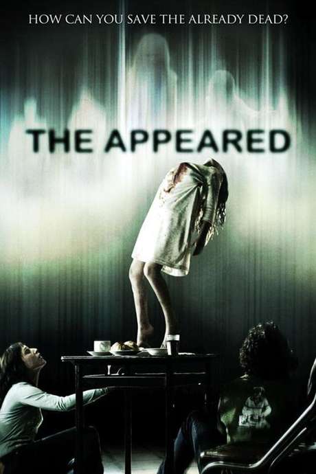 ‎The Appeared (2007) directed by Paco Cabezas • Reviews, film + cast ...