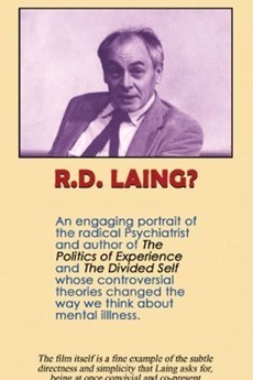 ‎Did You Used to Be R.D. Laing? (1989) directed by Kirk Tougas, Andrew ...
