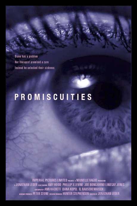 ‎Promiscuities (2014) directed by Jonathan Leder • Film + cast • Letterboxd