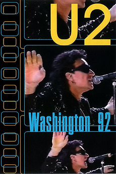 ‎U2: Zoo TV Washington 1992 • Film + cast • Letterboxd