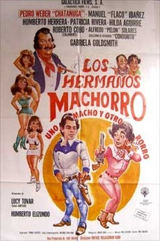 ‎Los hermanos Machorro (1988) directed by Rafael Villaseñor Kuri ...