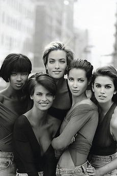 ‎Models: The Film (1991) directed by Peter Lindbergh • Reviews, film ...