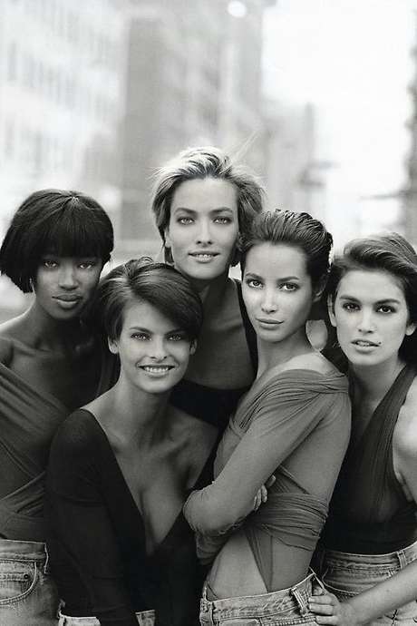 ‎Models: The Film (1991) directed by Peter Lindbergh • Reviews, film ...