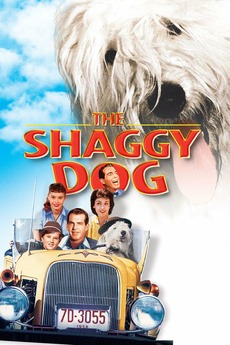 The Shaggy Dog Tim Allen