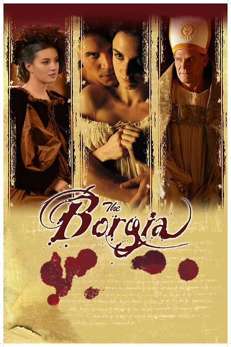 ‎The Borgia (2006) directed by Antonio Hernández • Reviews, film + cast ...