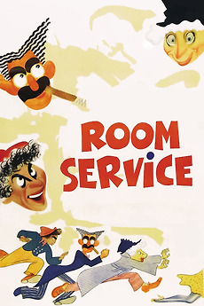 ‎Room Service (1938) directed by William A. Seiter • Reviews, film ...