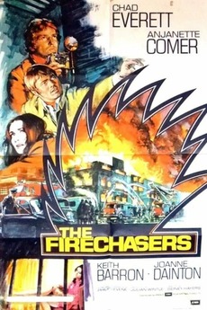 ‎The Firechasers (1971) directed by Sidney Hayers • Reviews, film ...