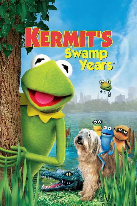 ‎Kermit's Swamp Years (2002) directed by David Gumpel • Reviews, film ...