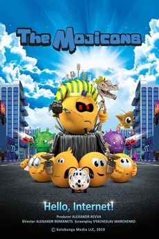 ‎The Mojicons (2017) directed by Alexandr Romanets • Reviews, film ...