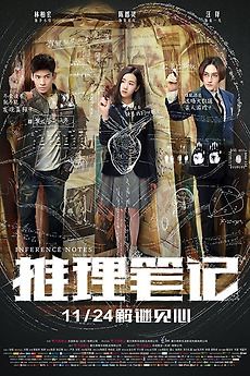 ‎Inference Notes (2017) directed by 张天辉 • Reviews, film + cast • Letterboxd