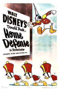 ‎Home Defense (1943) directed by Jack King • Reviews, film + cast ...