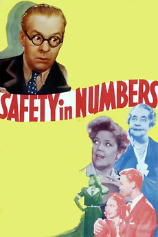 ‎Safety in Numbers (1938) directed by Malcolm St. Clair • Reviews, film ...
