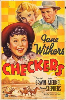 ‎Checkers (1937) directed by H. Bruce Humberstone • Reviews, film ...