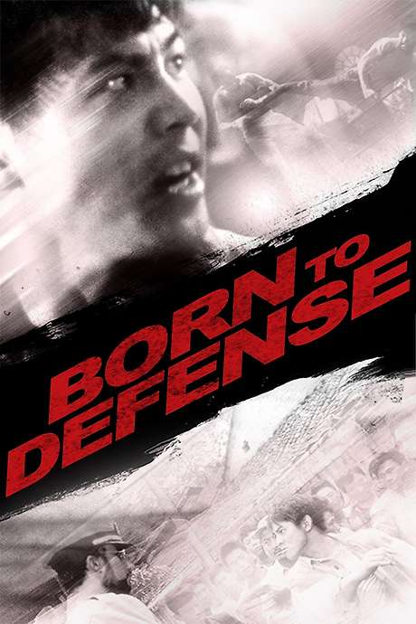 ‎Born to Defence (1986) directed by Jet Li • Reviews, film + cast ...