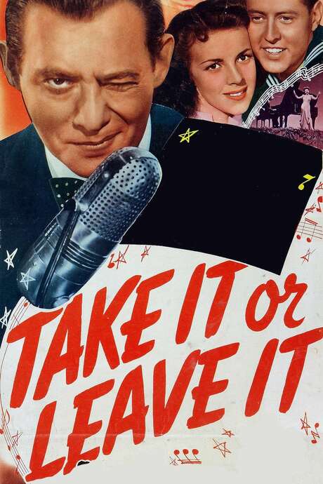 ‎Take It or Leave It (1944) directed by Benjamin Stoloff • Reviews ...