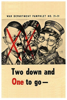 ‎Two Down and One to Go (1945) directed by Frank Capra • Reviews, film ...