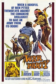 ‎War Party (1965) directed by Lesley Selander • Film + cast • Letterboxd
