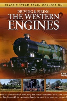 ‎Classic Steam Train Collection: The Western Engines • Film + cast ...