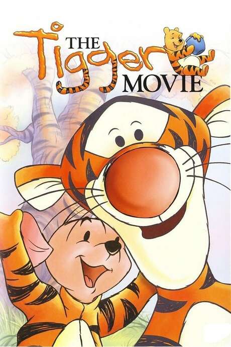 ‎The Tigger Movie (2000) directed by Jun Falkenstein • Reviews, film ...