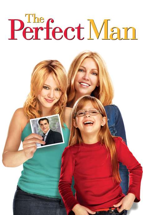 ‎The Perfect Man (2005) directed by Mark Rosman • Reviews, film + cast ...