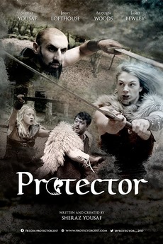 ‎Protector (2017) directed by Alex Di Cuffa • Film + cast • Letterboxd