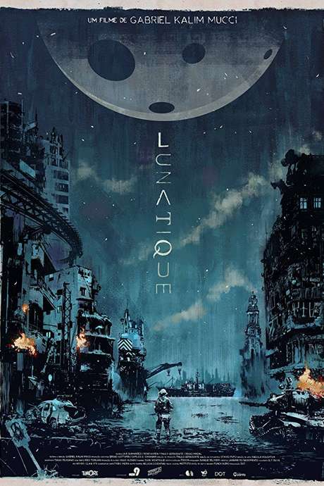 ‎Lunatique (2017) directed by Gabriel Kalim Mucci • Reviews, film ...
