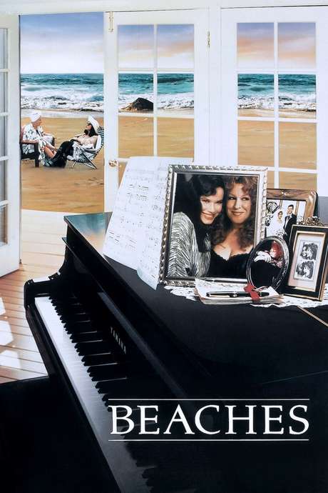 ‎Beaches (1988) directed by Garry Marshall • Reviews, film + cast ...