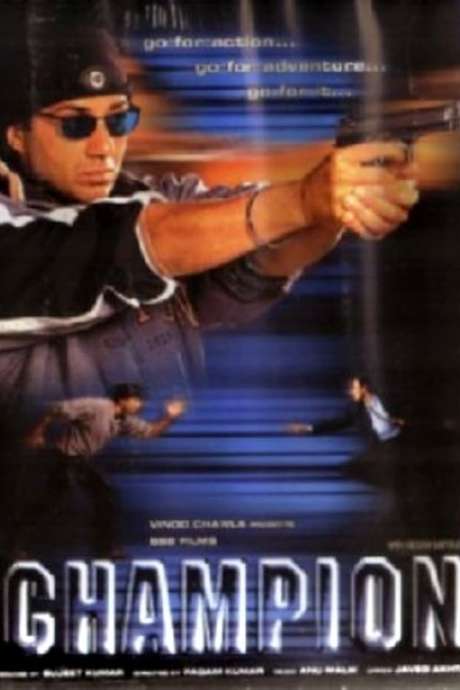‎Champion (2000) directed by Padam Kumar • Reviews, film + cast ...