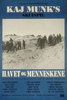 ‎Havet og menneskene (1970) directed by Sigfred Aagaard • Film + cast ...
