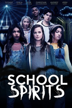 school spirits poster