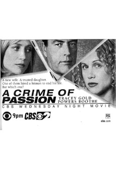 ‎A Crime of Passion (1999) directed by Bill L. Norton • Reviews, film + cast • Letterboxd