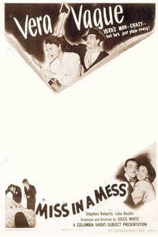 ‎Miss in a Mess (1949) directed by Jules White • Reviews, film + cast ...