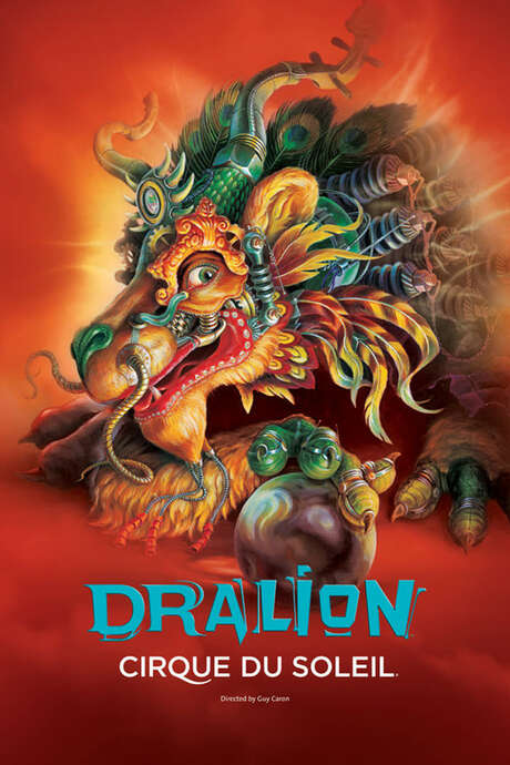 ‎Cirque du Soleil: Dralion (2001) directed by David Mallet, Guy Caron ...