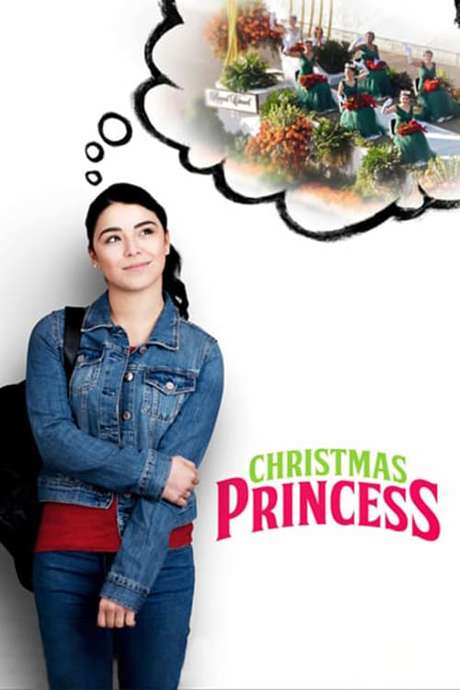 ‎Christmas Princess (2017) directed by Allan Harmon • Reviews, film ...