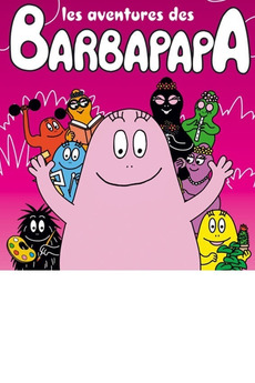 ‎Les Aventures des Barbapapa (1973) directed by Annette Tison, Talus ...