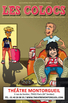 ‎Les Colocs • Film + cast • Letterboxd