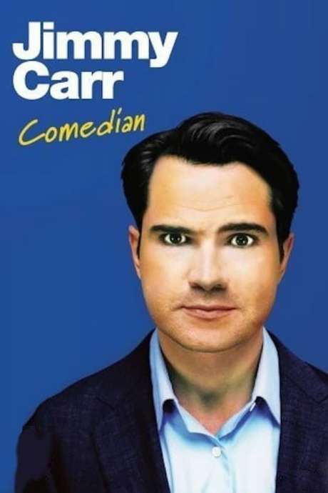 ‎Jimmy Carr: Comedian (2007) directed by Dominic Brigstocke • Reviews ...