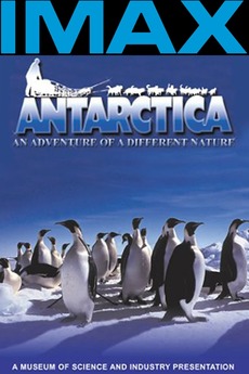 ‎Antarctica: An Adventure of a Different Nature (1991) directed by John ...