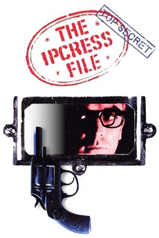 ‎The Ipcress File (1965) directed by Sidney J. Furie • Reviews, film ...