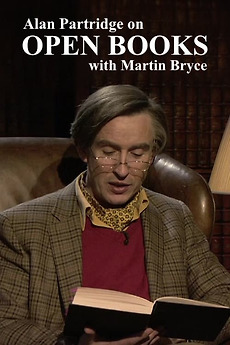 ‎Alan Partridge on Open Books with Martin Bryce (2012) directed by ...