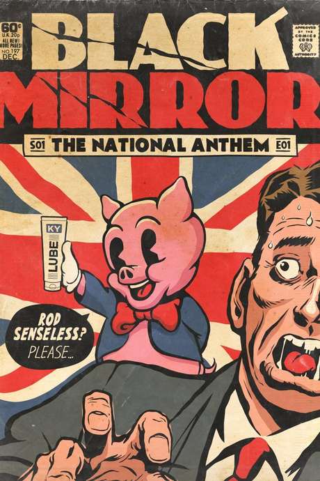 ‎Black Mirror: The National Anthem (2011) • Reviews, film + cast ...