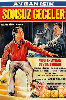‎Sonsuz Geceler (1965) directed by Aydın Arakon • Film + cast • Letterboxd