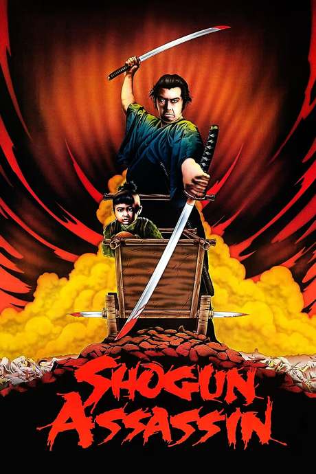 ‎Shogun Assassin (1980) directed by Robert Houston, Kenji Misumi ...