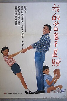 ‎My Father Is Not a Thief (1987) directed by Wang Chungkuang • Film ...