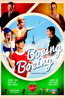 ‎Boeing Boeing (2018) directed by Jean-Paul Andret • Film + cast ...