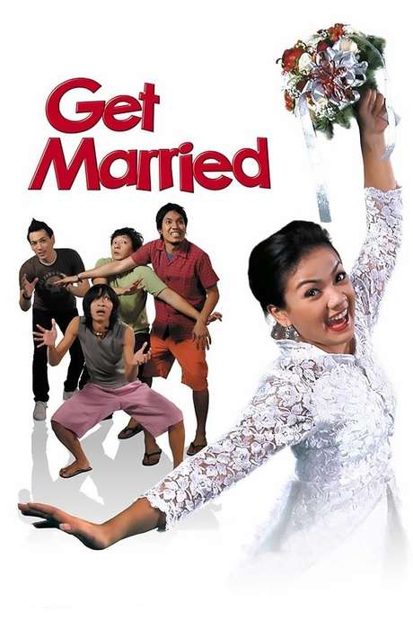 ‎Get Married (2007) directed by Hanung Bramantyo • Reviews, film + cast • Letterboxd