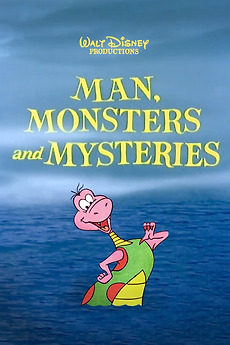 ‎Man, Monsters & Mysteries (1974) directed by Les Clark • Reviews, film ...