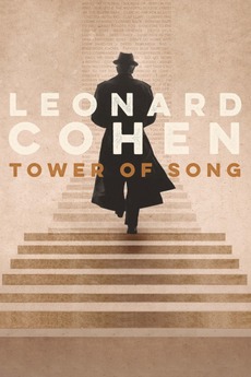 ‎Tower of Song: A Memorial Tribute to Leonard Cohen (2018) directed by ...