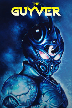 ‎The Guyver (1991) directed by Steve Wang, Screaming Mad George ...